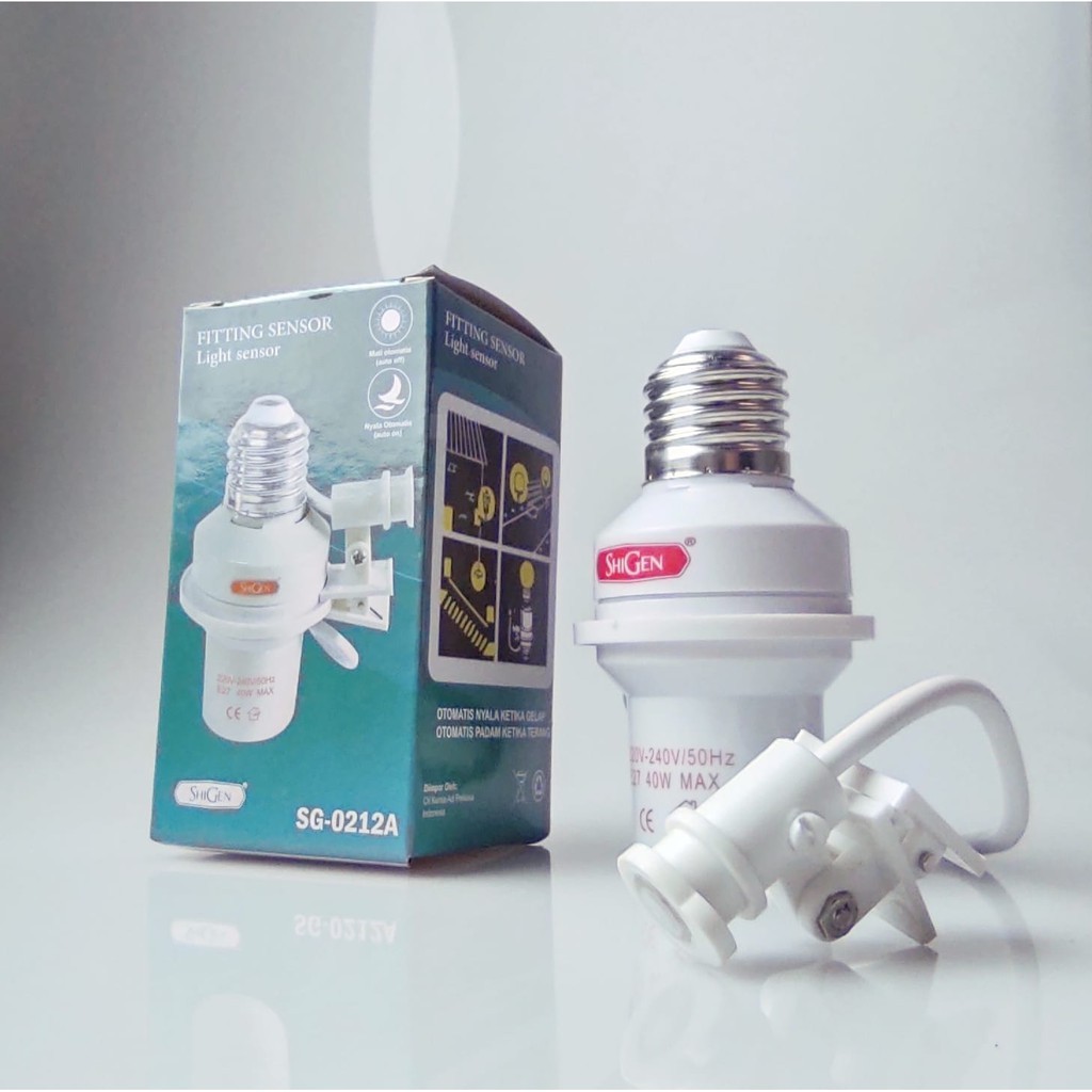 Jual Fiting Sensor Shigen SG-0212A | Shopee Indonesia