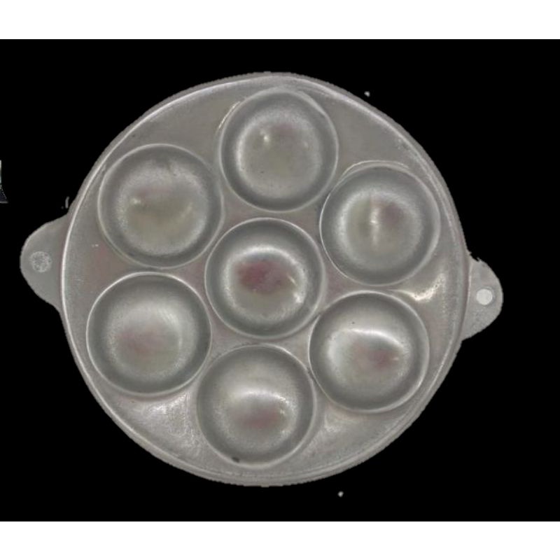 Jual Wajan Penggorengan Pengorengan alat cetak cetakan telur cokel kue ...