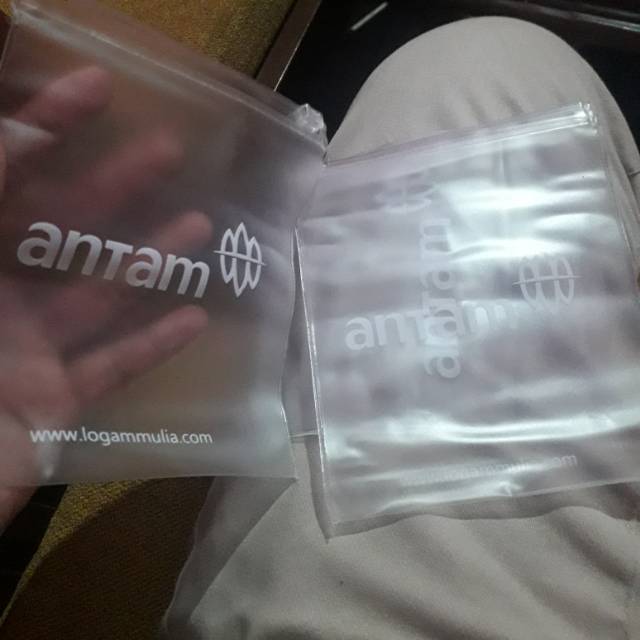Jual Dompet / kantung Antam original | Shopee Indonesia