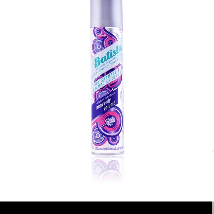 Jual shampoo-dry- batiste dry shampoo plus 200 ml heavenly volume -dry ...