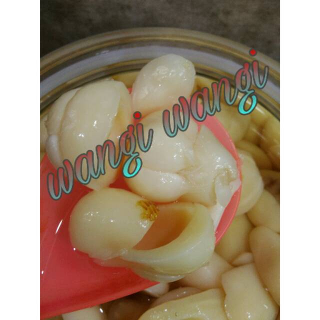 Jual Manisan salak 500 gram manisan salak basah asinan salak air ...