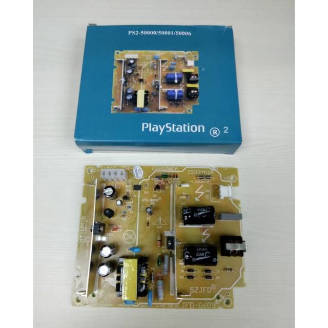 Jual PSU POWER SUPPLY PS2 SERI 5 | Shopee Indonesia