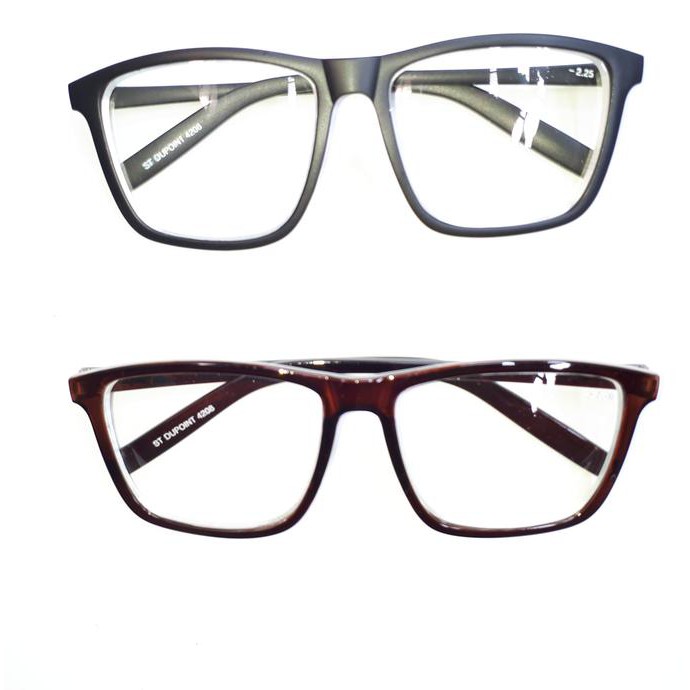 Jual KACAMATA MINUS MIN (-) JADI -1 S/D -4 MODEL KOTAK | Shopee Indonesia