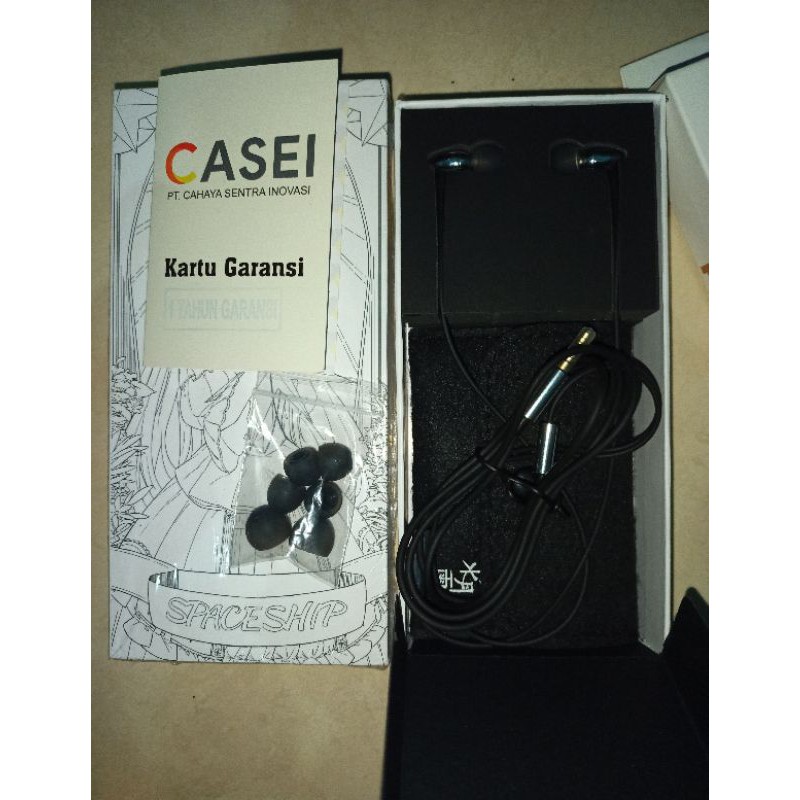 Jual Moondrop Spaceship Second CASEI | Shopee Indonesia