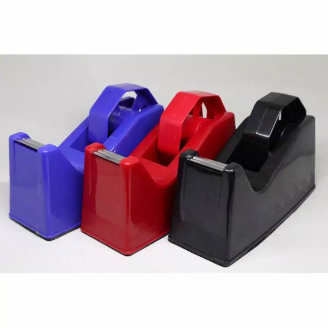 Jual DISPENSER ISOLASI LAKBAN 1 INCHI TAPE CUTTER TD103 JOYKO | Shopee ...