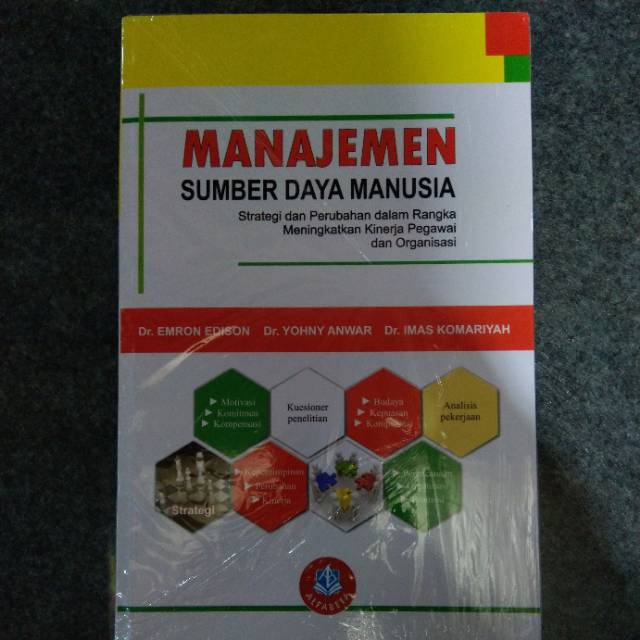Jual MANAJEMEN SUMBER DAYA MANUSIA - EMRON EDISON | Shopee Indonesia