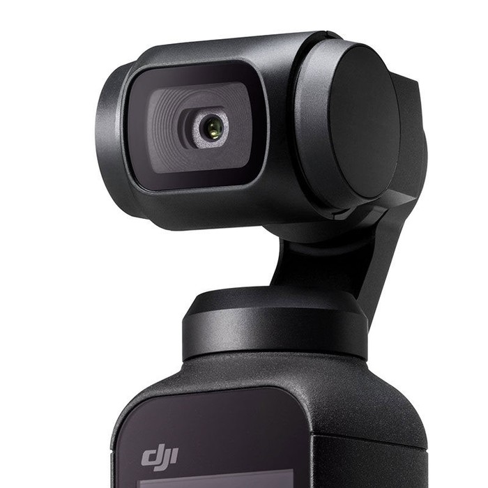 Jual DJI Osmo Pocket 4K 3 Axis Stabilized Handheld | Shopee Indonesia