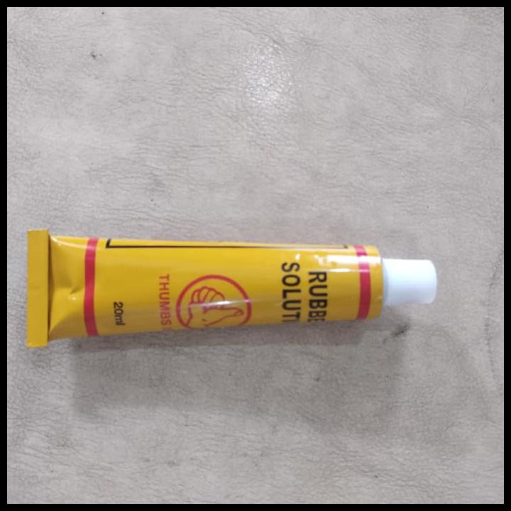 Jual LEM TAMBAL BAN COLD PATCH VULCANIZATION TUBE REPAIR TIP TOP SEPEDA ...