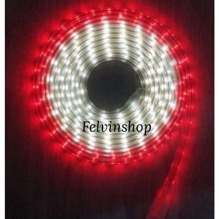 Jual STRIP LED HUT RI MERAH - PUTIH | Shopee Indonesia