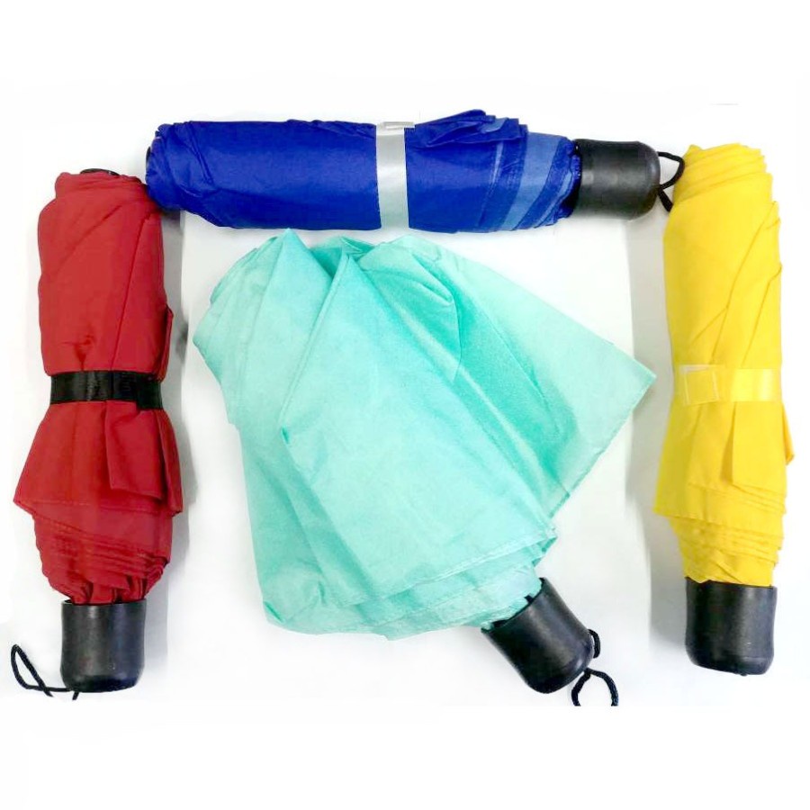 Jual Payung Lipat Mini Premium Warna Motif Acak | Shopee Indonesia