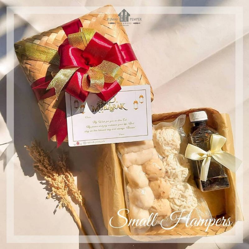 Jual EID HAMPERS - Small Package | Shopee Indonesia