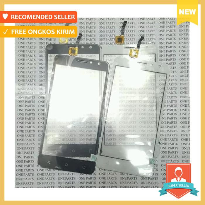 Jual touchscreen advan s5e 4gs original - komponen handphone - spare ...