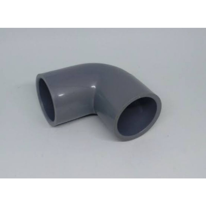 Jual Keni pvc 1/2,knee pvc 1/2,elbow pvc 1/2,L pipa ukuran 1/2 | Shopee ...