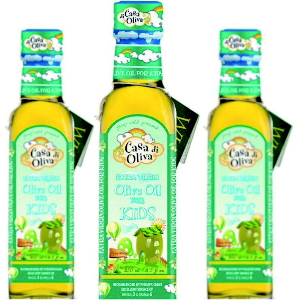 Jual CASA DI OLIVA EXTRA VIRGIN OLIVE OIL (EVOO) 250Ml | Shopee Indonesia