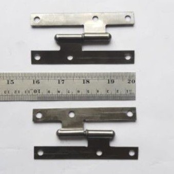 Jual ENGSEL COPOT LEPAS - ENGSEL H PUTIH (110 x 55) 4 INCHI ...