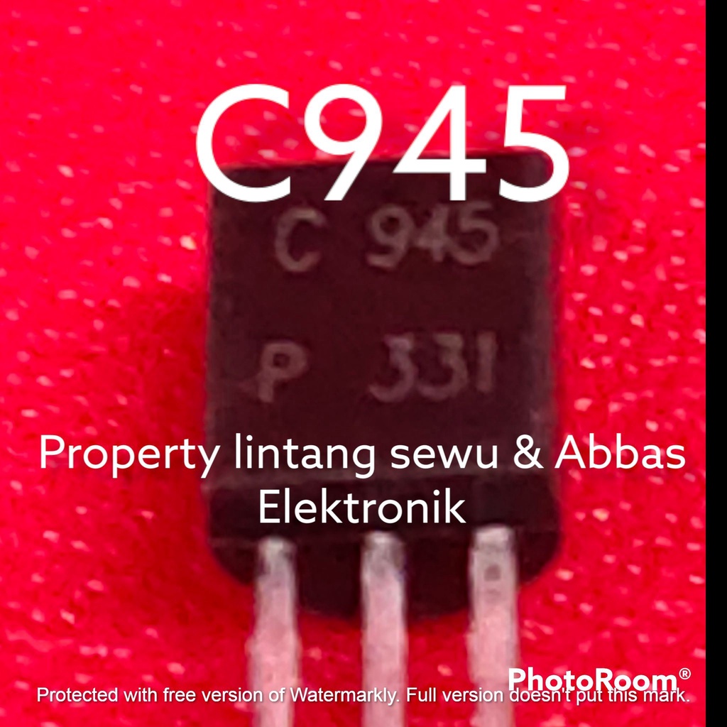Jual C945 TRANSISTOR C945 C 945 | Shopee Indonesia