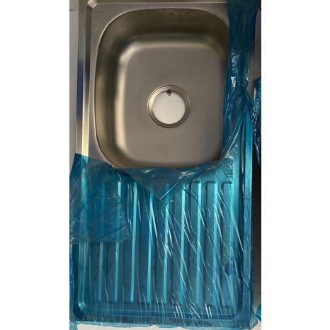 Jual Bak Cuci Piring + Afur merk Prestile / Wastafel Cuci Piring ...