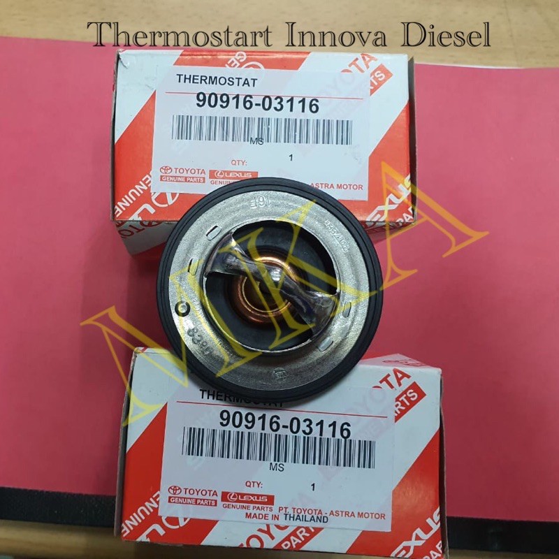 Jual Thermostart Innova Diesel | Shopee Indonesia