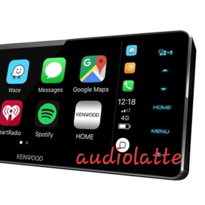 Jual Kenwood DDX919WS double din DDX 919 Hires wireless carplay mirroring | Shopee Indonesia