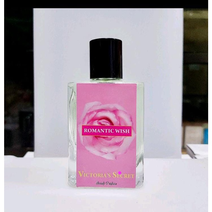 Jual PARFUM ROMAN WISH PARFUM REFIL 60ML PARFUM WEWANGIAN ROMAN WISH ...