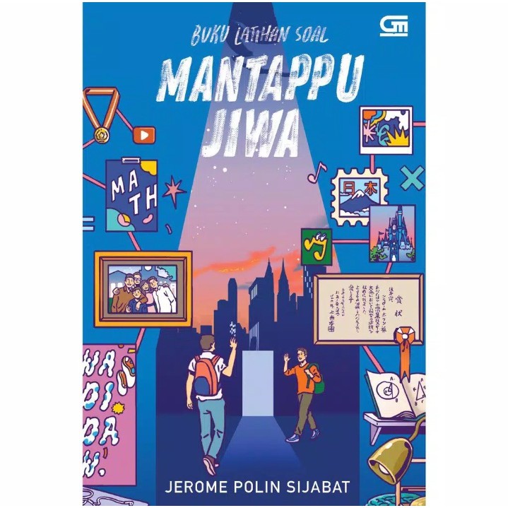 Jual Mantappu Jiwa - Jerome Polin Sijabat | Shopee Indonesia