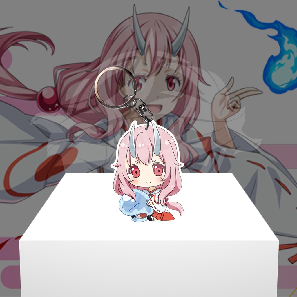 Jual Gantungan Kunci Gantungan HP Anime Tensei Shitara Slime Datta Ken ...