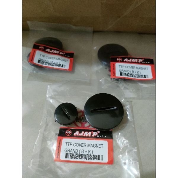 Jual tutup kancing magnet / tutup cover magnet grand/gl pro | Shopee ...