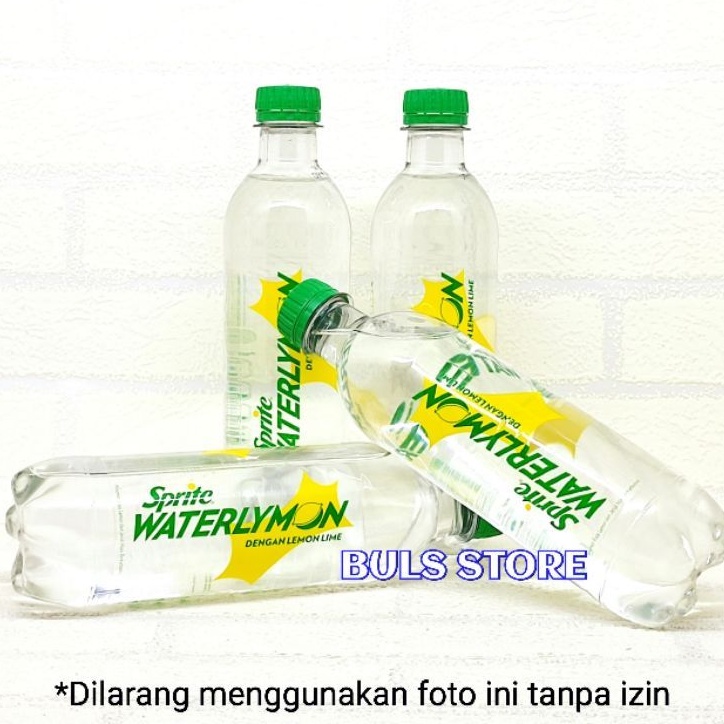 Jual Sprite Waterlymon Lemon 425 ml | Shopee Indonesia