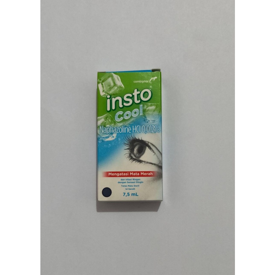 Jual Insto cool 7,5 ml | Shopee Indonesia
