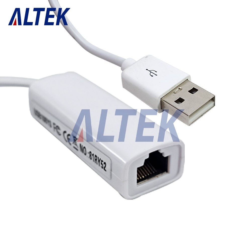Jual USB LAN Adapter / Converter USB to LAN / USB To Ethernet RJ45 ...