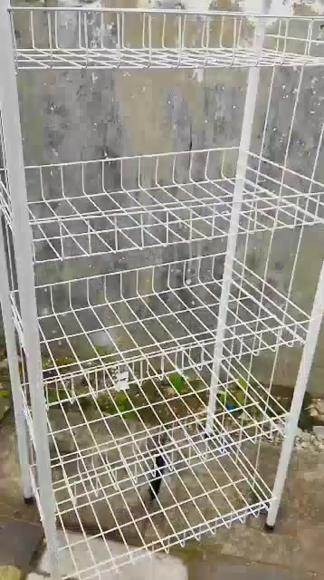 Jual Rak Chiki Roda/Rak Display/Keranjang Chiki/Rak Jajan/Rak Serbaguna ...