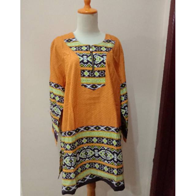 Jual Batik kuning | Shopee Indonesia