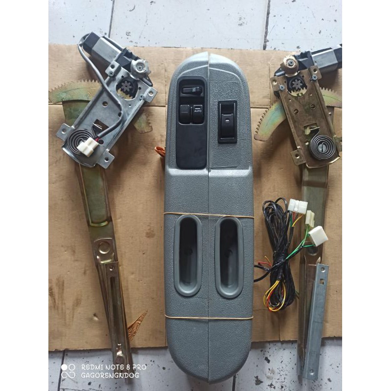 Jual Power window Daihatsu Feroza Taft GT Rocky dua pintu | Shopee ...