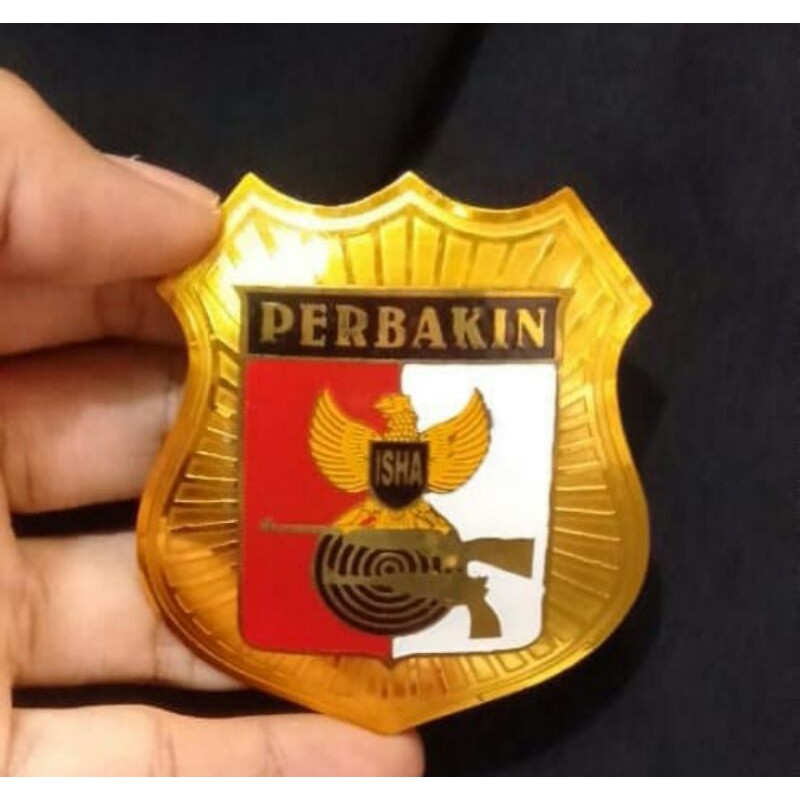 Jual lencaana perbakin untuk kalung KTA | Shopee Indonesia