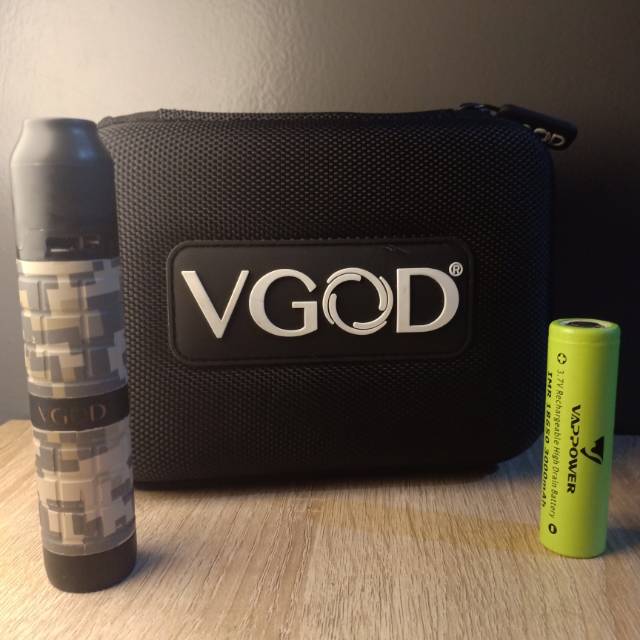 Jual VGod Mech Pro 2 | Shopee Indonesia