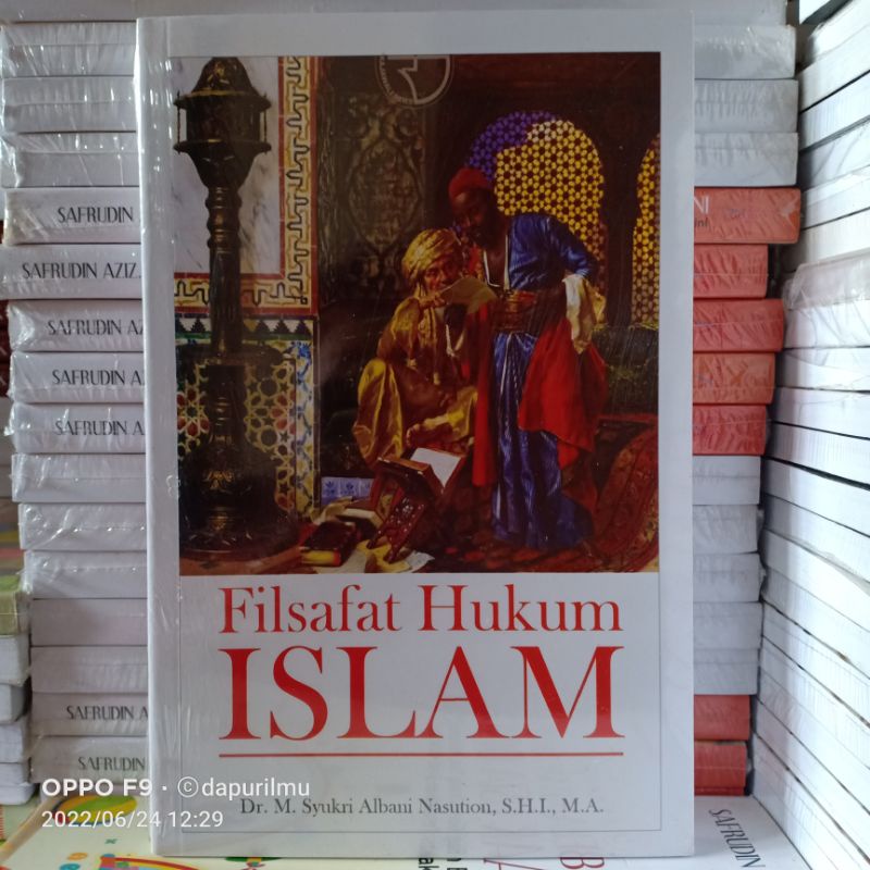 Jual Buku Original: Filsafat Hukum Islam ( FILSAFAT HUKUM ISLAM ... Jual Buku Original: Filsafat Hukum Islam ( FILSAFAT HUKUM ISLAM ...