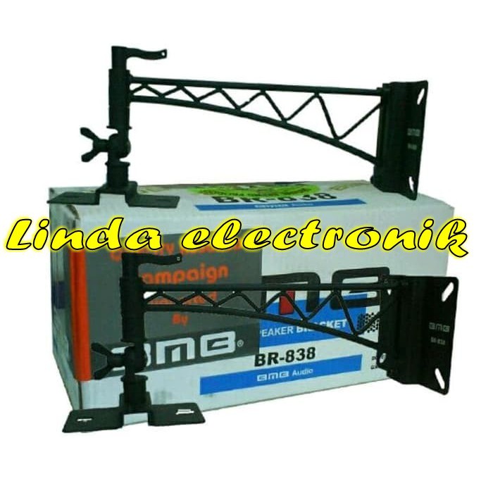 Jual Bracket speaker gantung BMB BR 838 | Shopee Indonesia
