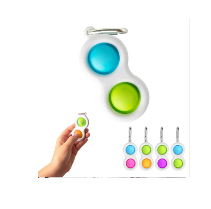 Jual Fidget Simple Dimple Pop It Fat Brain Mainan Anak Terbaru - HOLE 2 ...