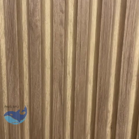 Jual Paus Biru - Wall Panel 3D PVC Motif Kayu Wallpaper Dinding Wood ...