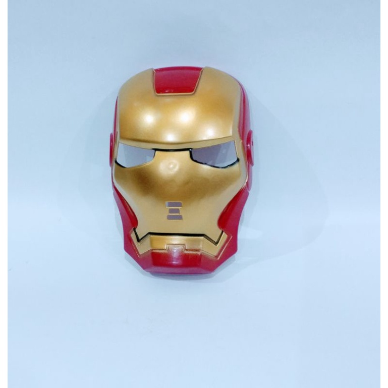 Jual Mainan Topeng Iron Man 680-11 | Shopee Indonesia