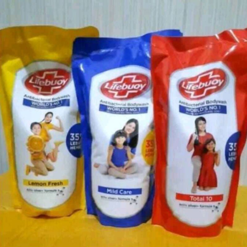 Jual Promo Lifebuoy Body Wash Jumbo Sabun Mandi Promo/Lifebuoy cair 825ml/ 850 ml - Umi All ...