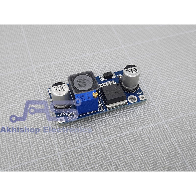 Jual LM2596 DC-DC Step Down Module | Shopee Indonesia