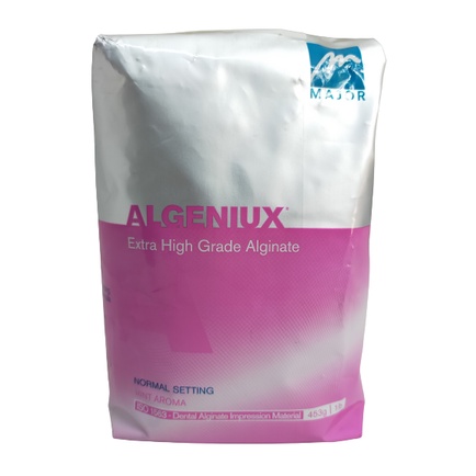 Jual Alginate Algeniux Major Extra High Grade Alginate Normal Seeting ...
