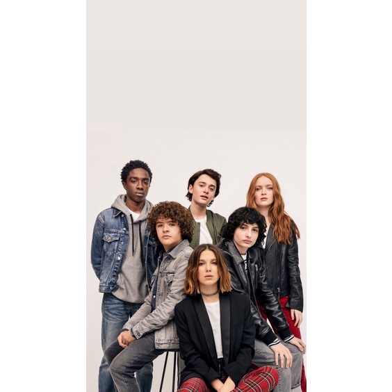 Jual POSTER DINDING STRANGER THINGS (BISA CUSTOM GAMBAR) | Shopee Indonesia