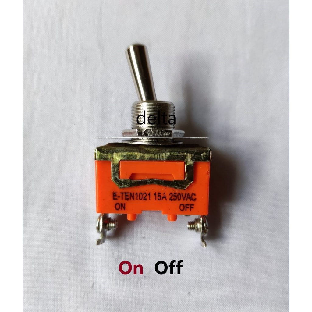 Jual Saklar Switch On Off dan On Off On 12V 24V mobil motor rumah ...