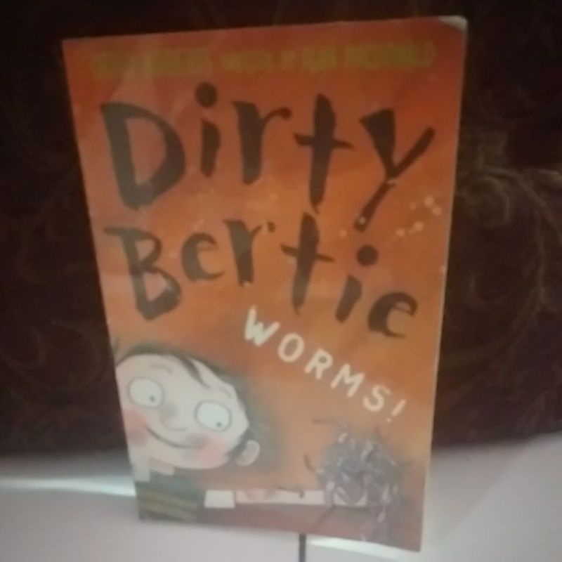 Jual Dirty Bertie WORMS! | Shopee Indonesia