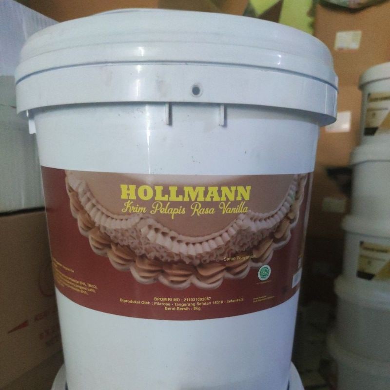 Jual Hollmann Butter Cream R 250gr | Shopee Indonesia