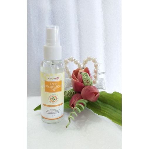 Jual Akano Face Protection Mist 60ml | Shopee Indonesia
