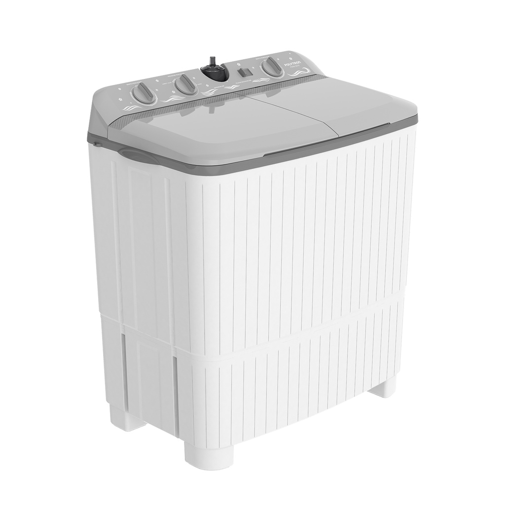 Jual POLYTRON Mesin Cuci 9 kg Twin Tub Washer PRIMADONA SAMBA Series ...