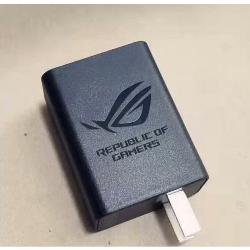 Jual CHARGER ROG 230w ADAPTER SECOND KEPALA CHARGER | Shopee Indonesia